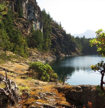 Kayaking Desolation Sound | Spirit of the West Adventures